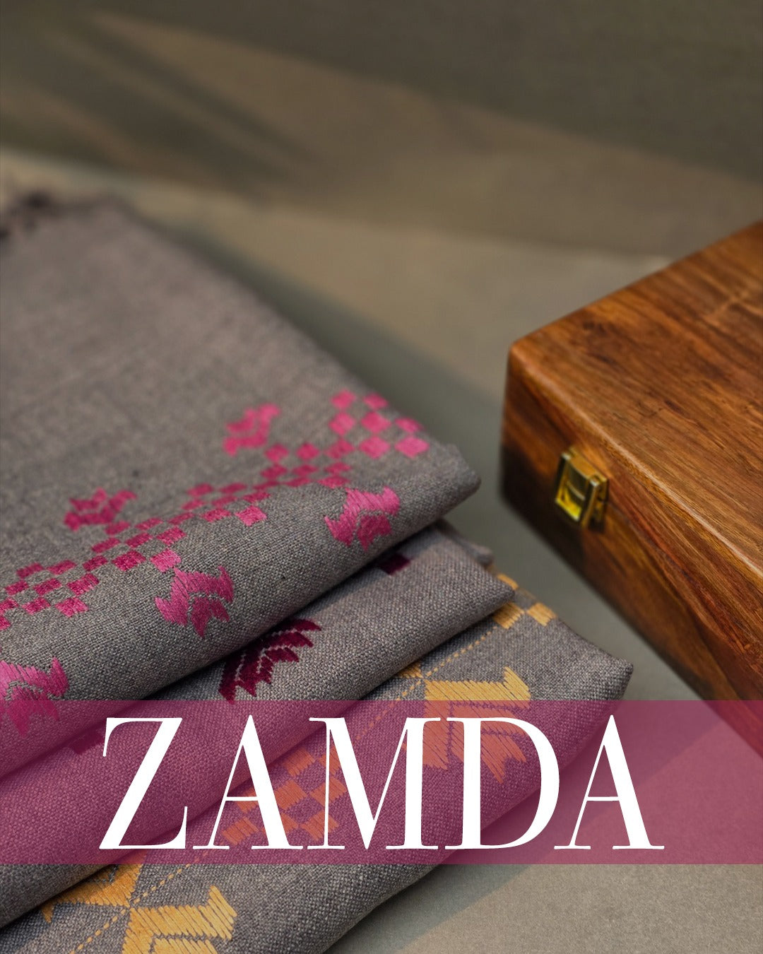 ZAMDA – LMAR